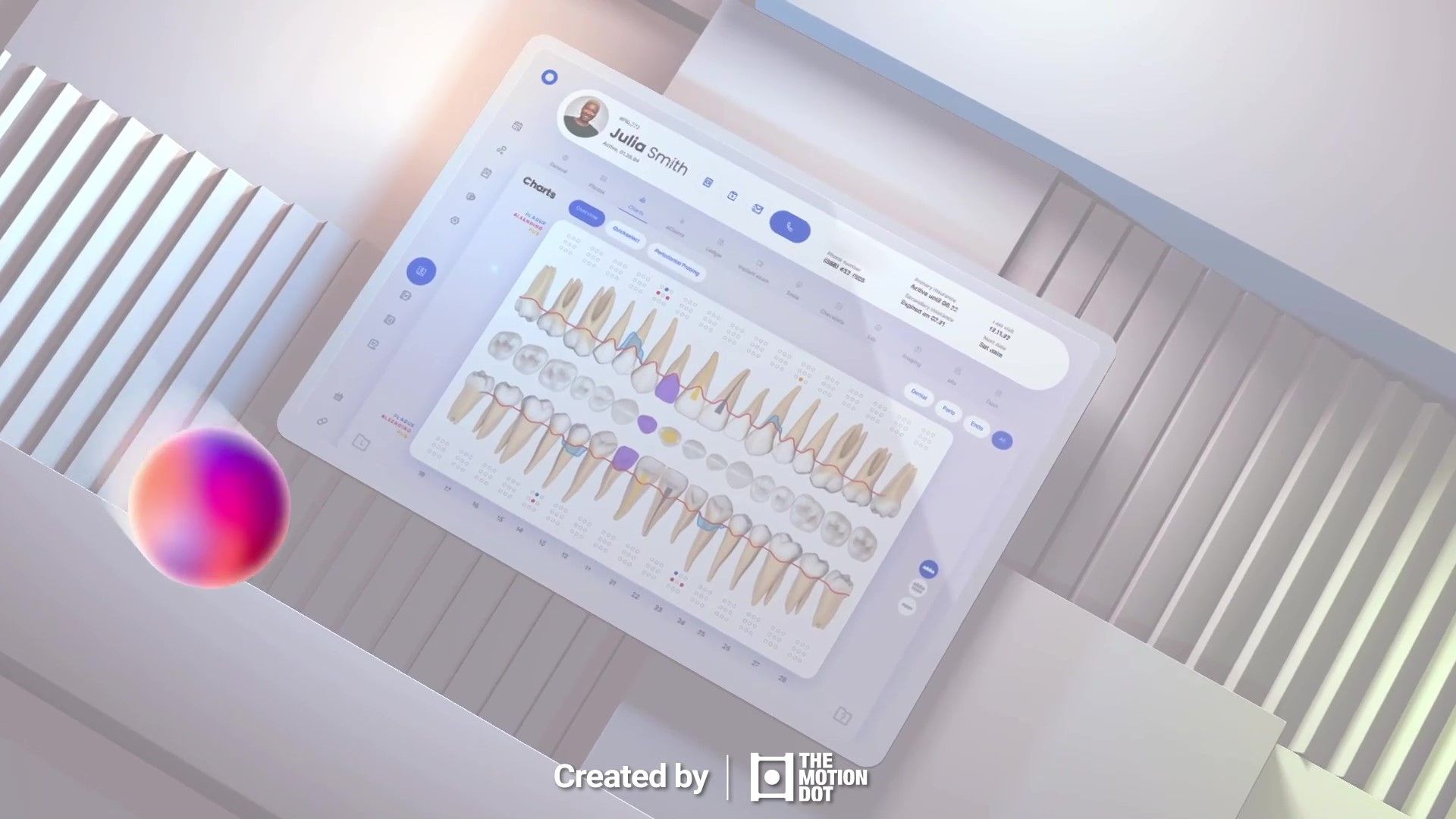 Video Animation & Motion Design Portfolio | TheMotionDot